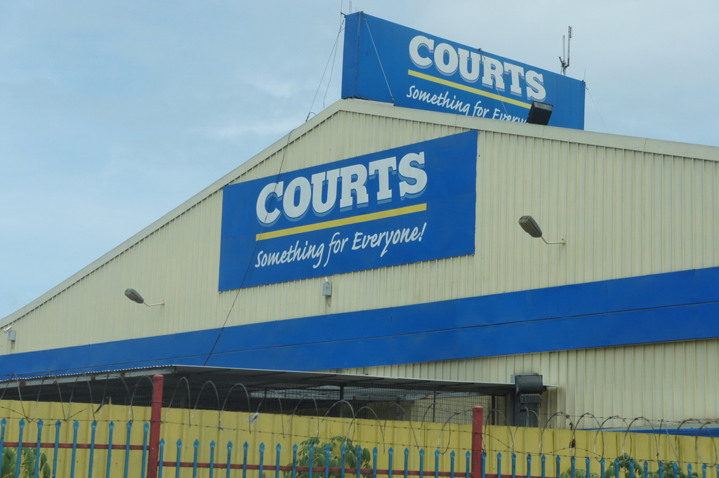 Bert's Blog: Port Moresby City 2011