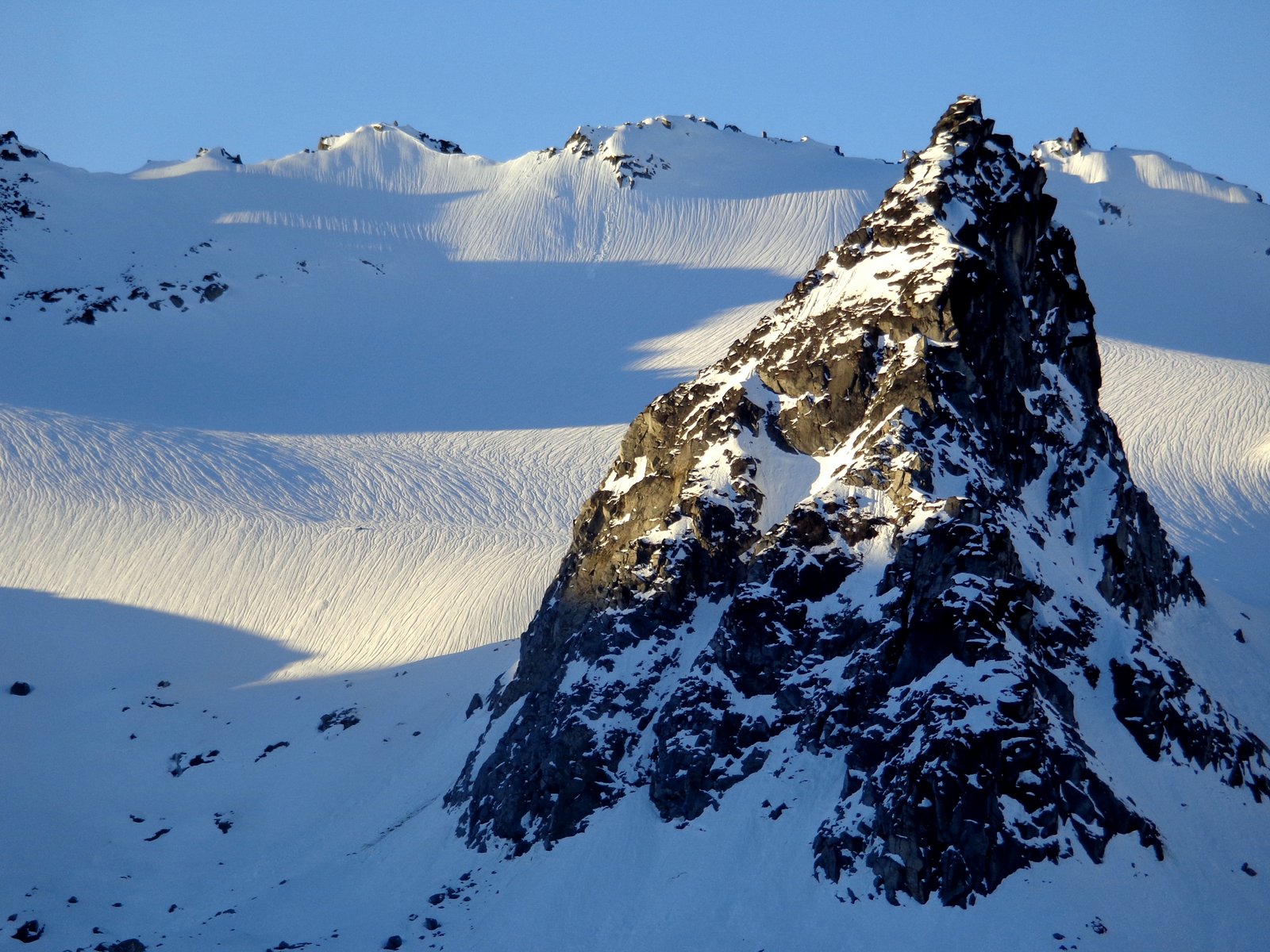 Places I Like to Go: A Night Away at the Snowbird Hut