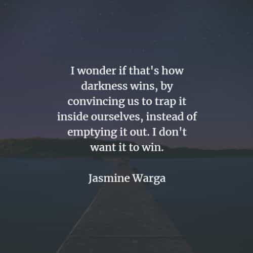 65 Deep depression quotes and sayings to enlighten you