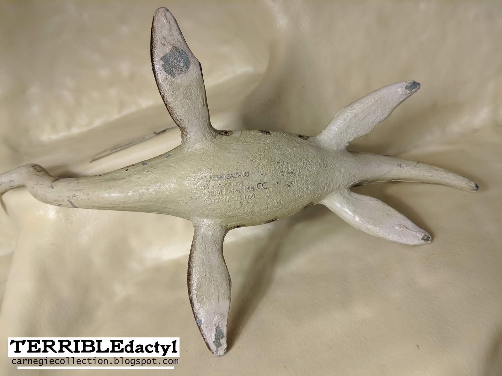 The Carnegie Collection Elasmosaurus (1990)