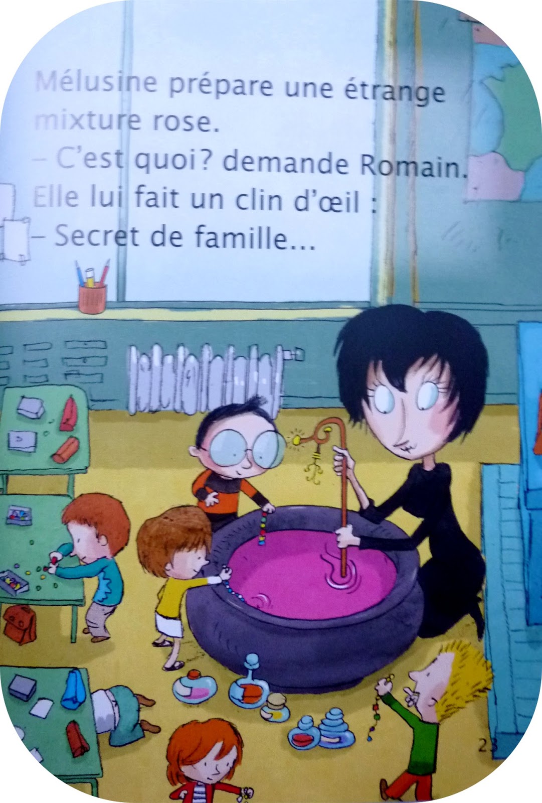 Les Lubies de Ludi: Les histoires de la récré: Ma maitresse a une ... Les Lubies de Ludi: Les histoires de la récré: Ma maitresse a une ...