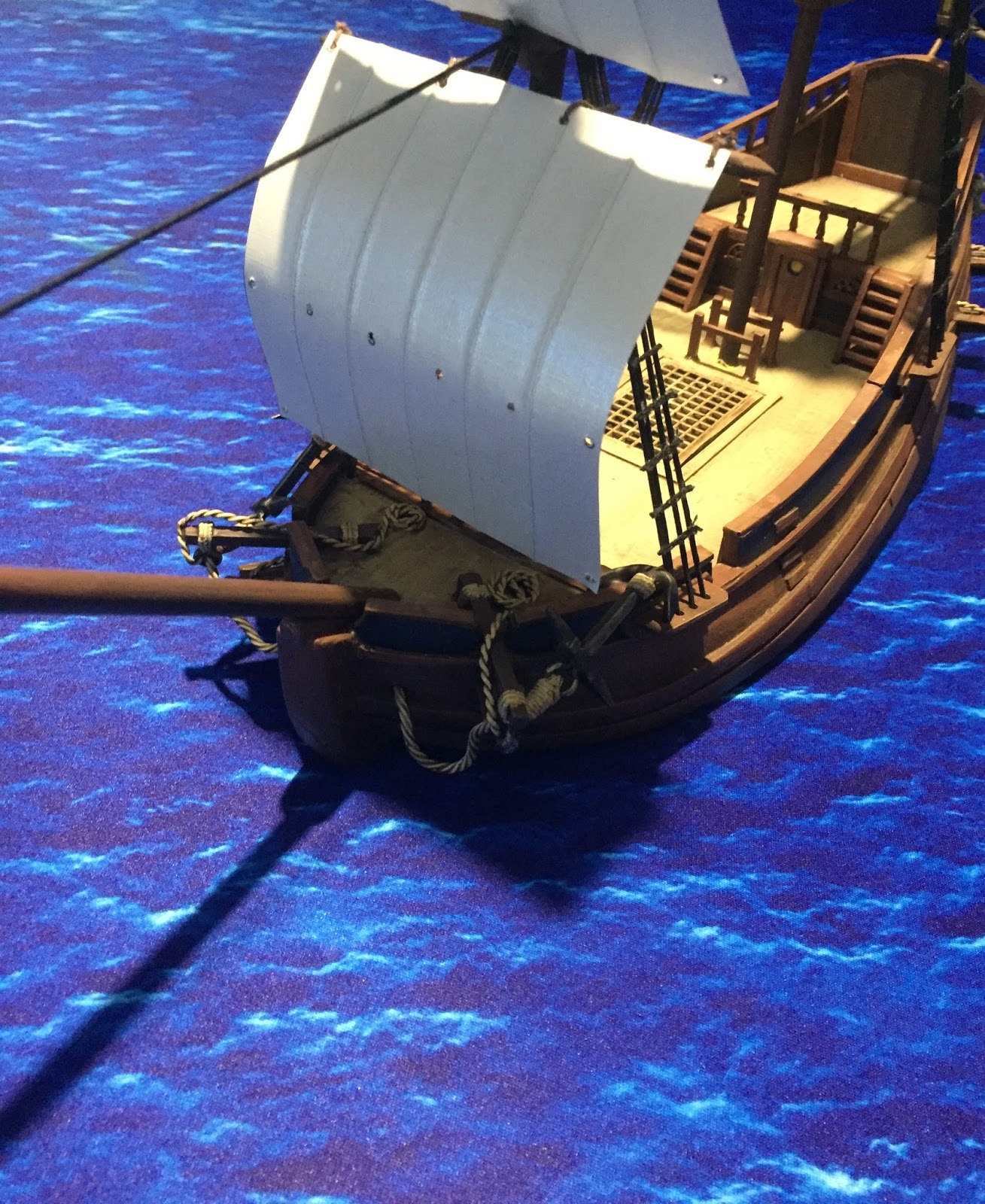 Unit57: Building - 28mm Ships