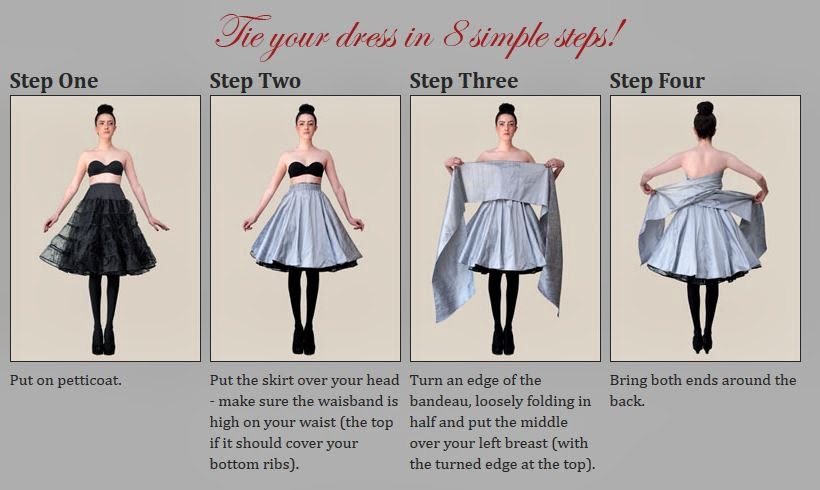 The Sewing Lab: Sewing a Wedding Dress