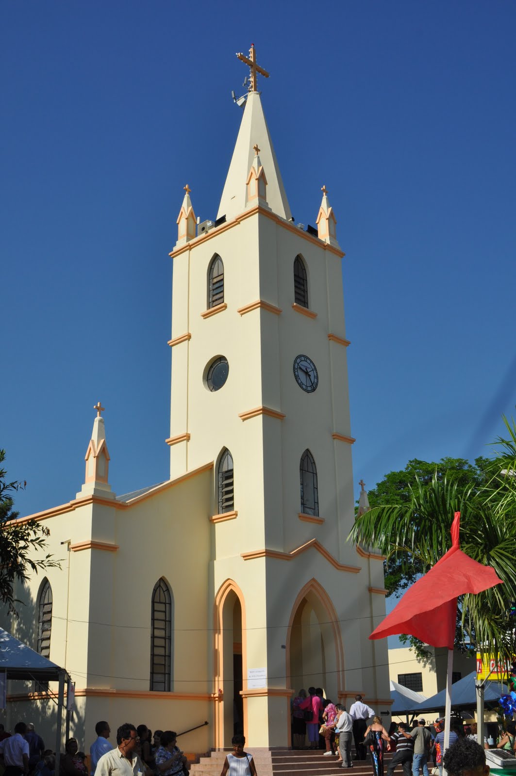 Viagens e curiosidades: CIDADE DE SANTO EXPEDITO-INTERIOR DE SÃO PAULO