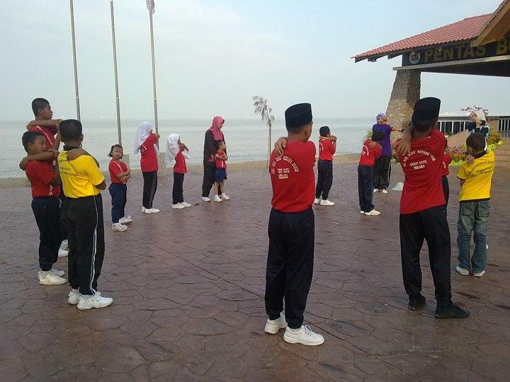 KITA HEBAT!: Terapi Pasir Murid-Murid PPKI SK Dato' Demang Hussin