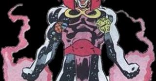 Mayfair DC Heroes Character Database: Infinite Man