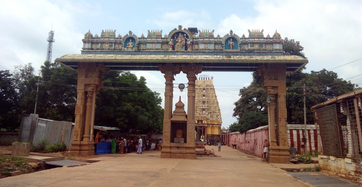 Ahobilam - The Spiritual Safari