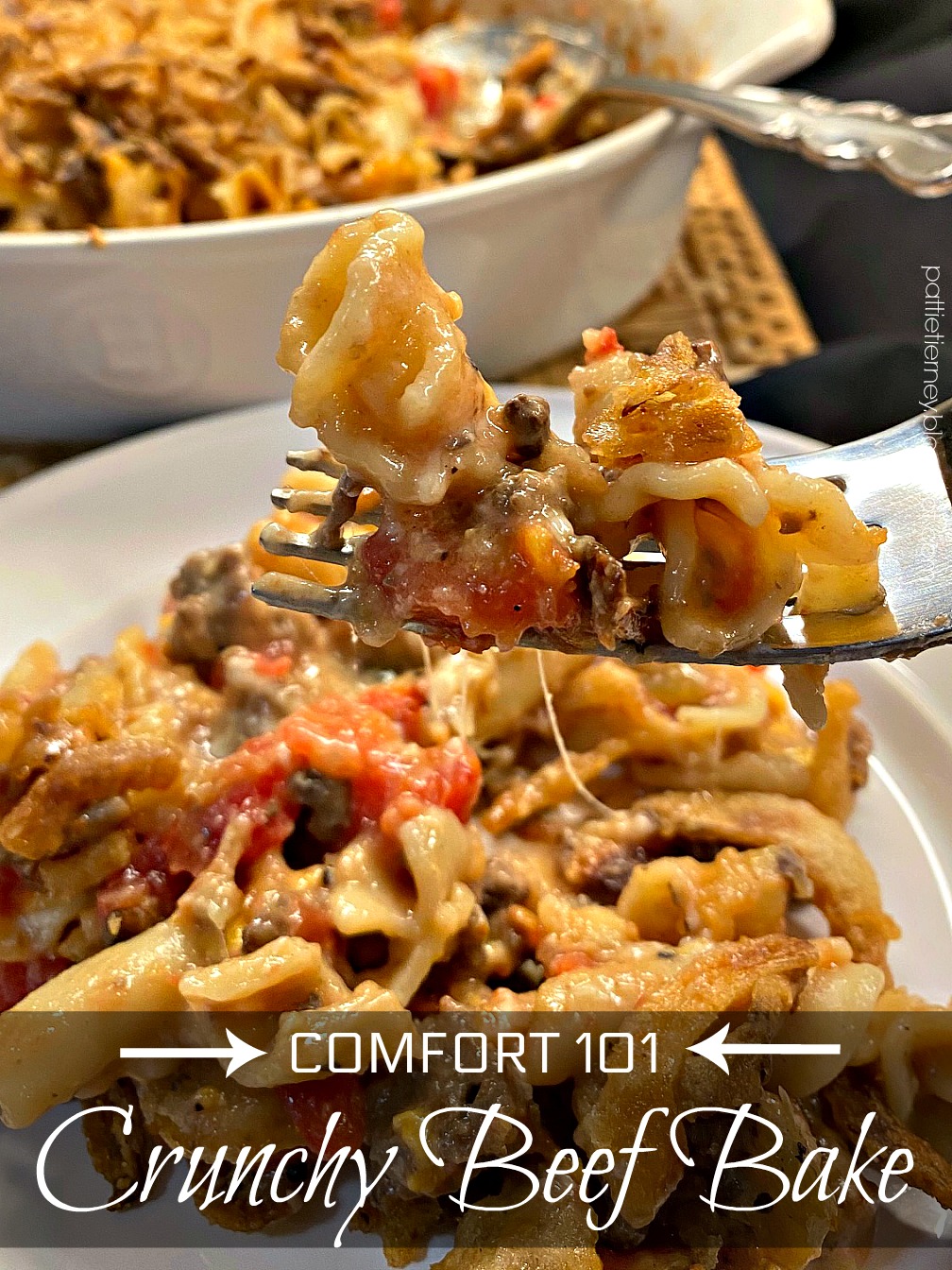 Olla-Podrida: Crunchy Beef Bake