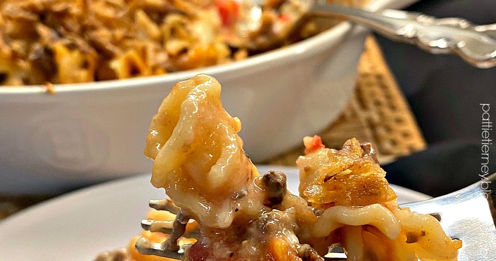 Olla-Podrida: Crunchy Beef Bake