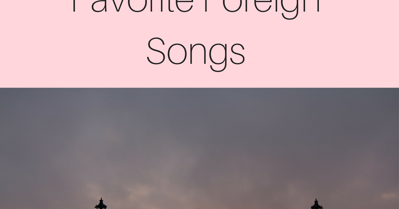 THE BEST FOREIGN SONGS | MADE WILDE