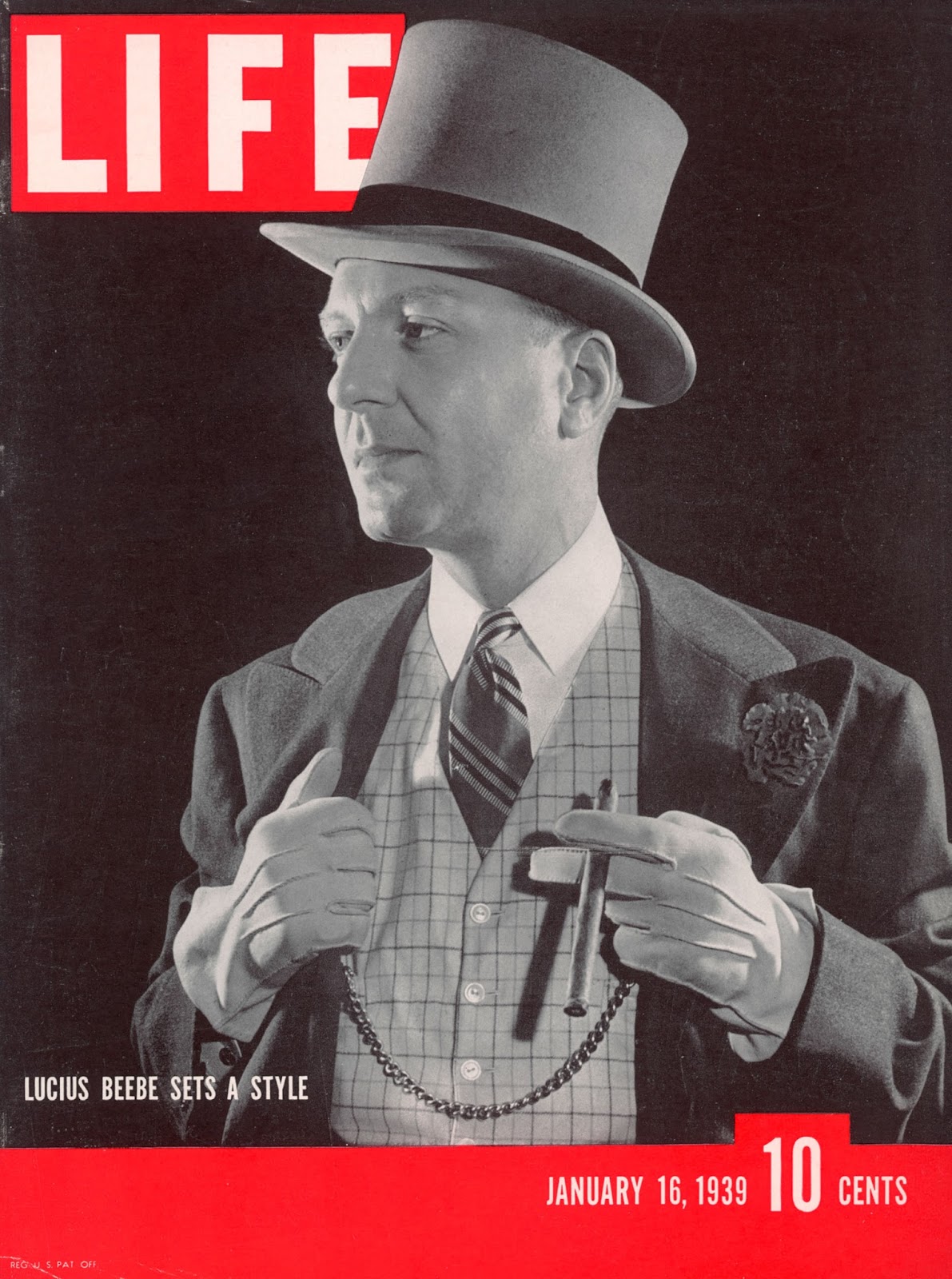 Best Fashions of the 1930s – A Look at 1930s Style Through the Covers ...