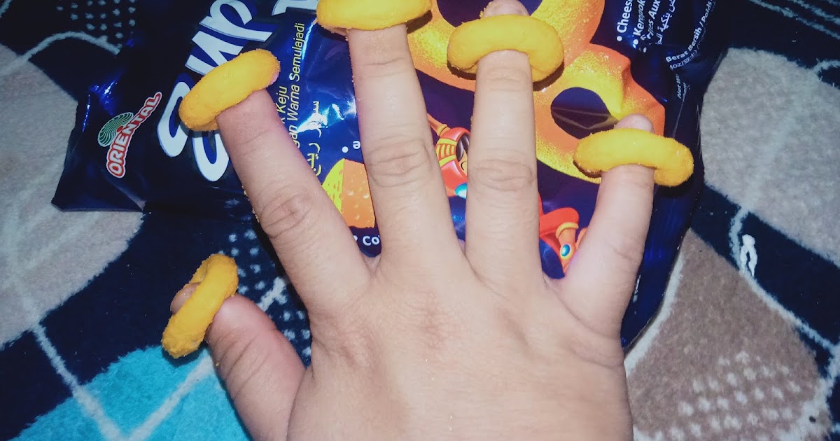 Wordless Wednesday: Ngidam Jajan Super Ring