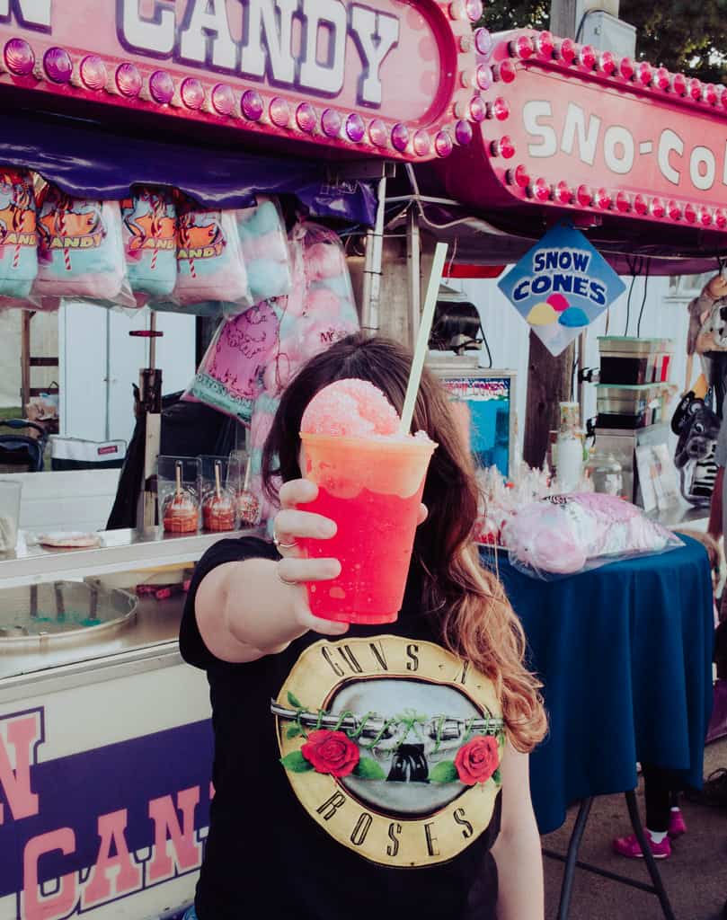 Moments from the County Fair