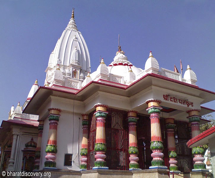 Daksha Mahadev Temple, Haridwar , Uttarakhand