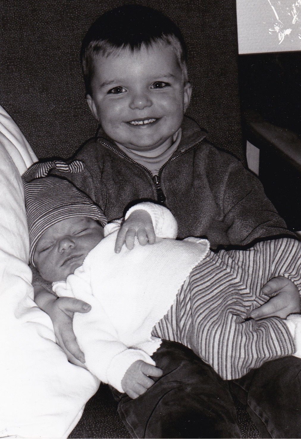 Quatre Pommes: Treize ans