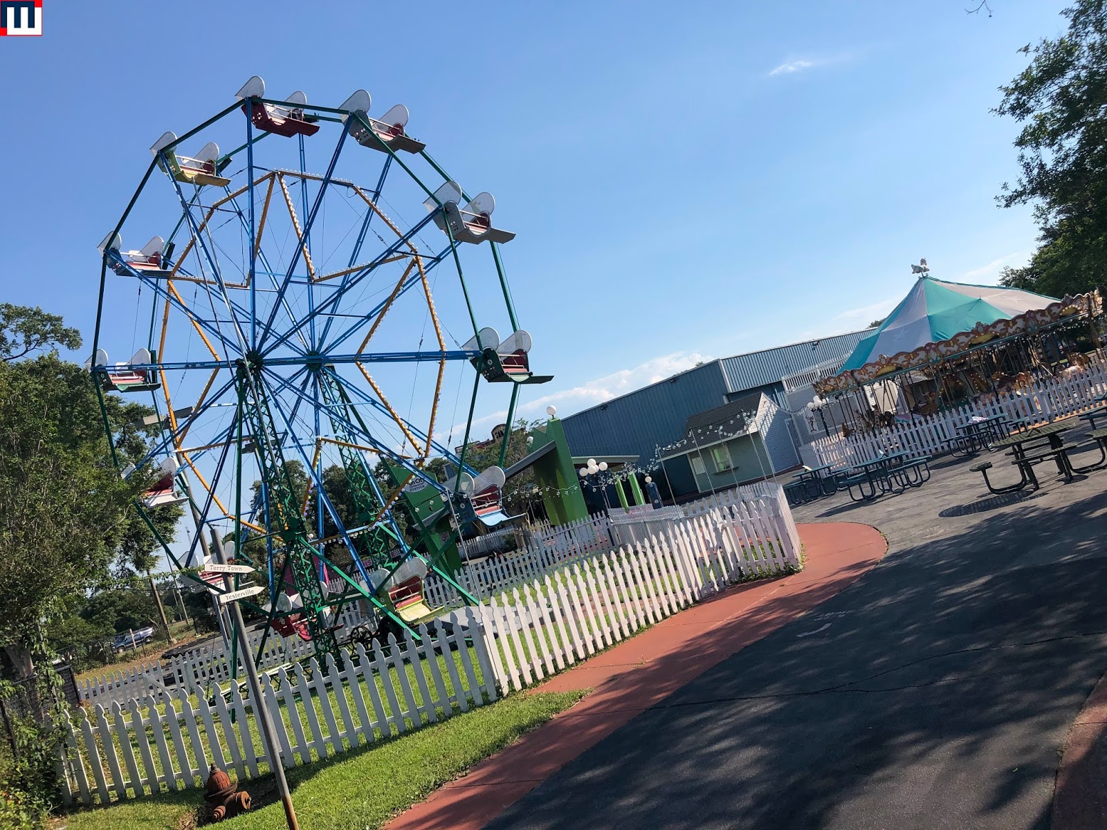 MidwestInfoGuide: Sam's Fun City