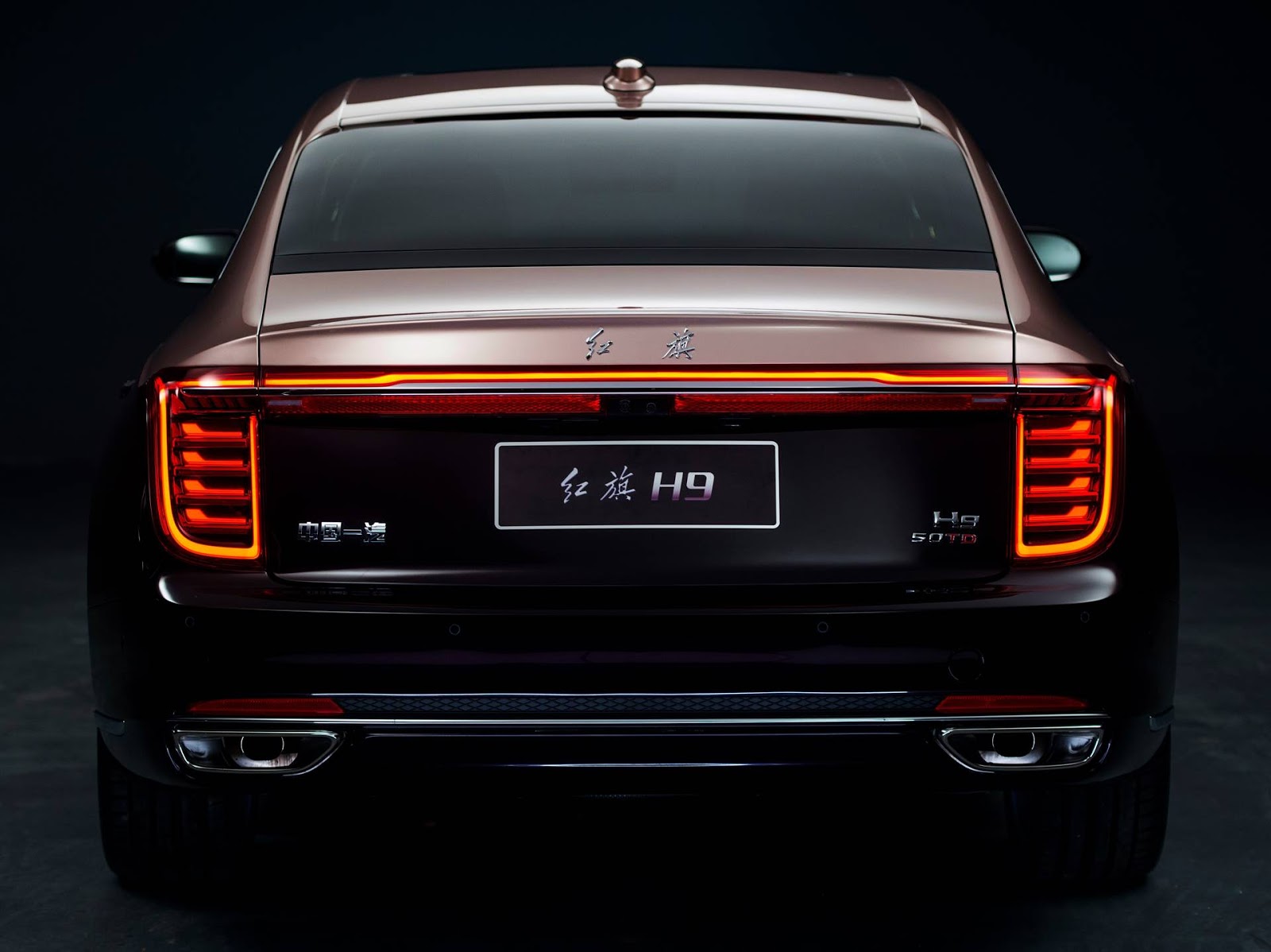 Hongqi H9/H9+: o concorrente chinês do Audi A8 - detalhes