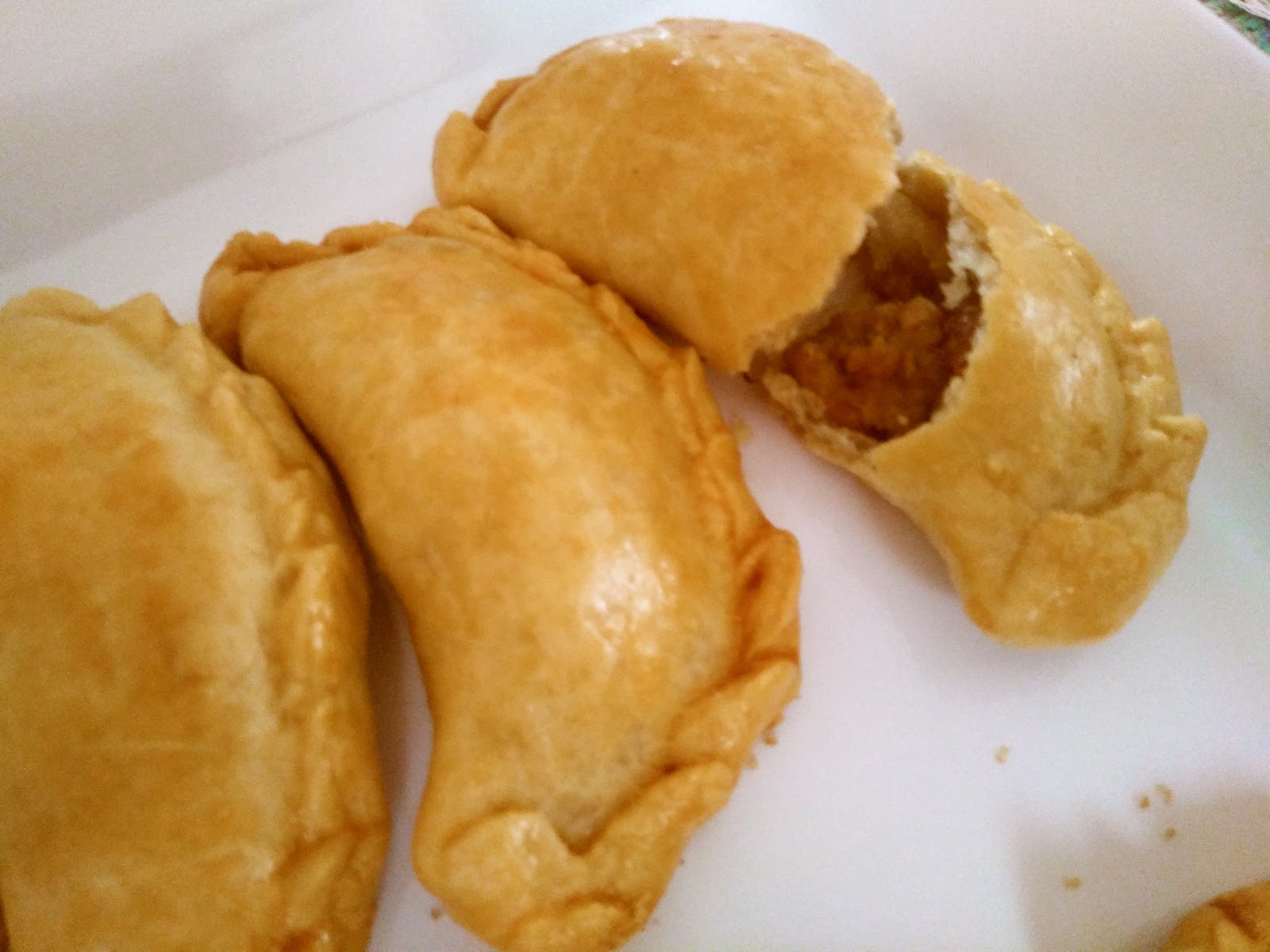 El viaje culinario de Emelina: Paste tradicional Pachuqueño