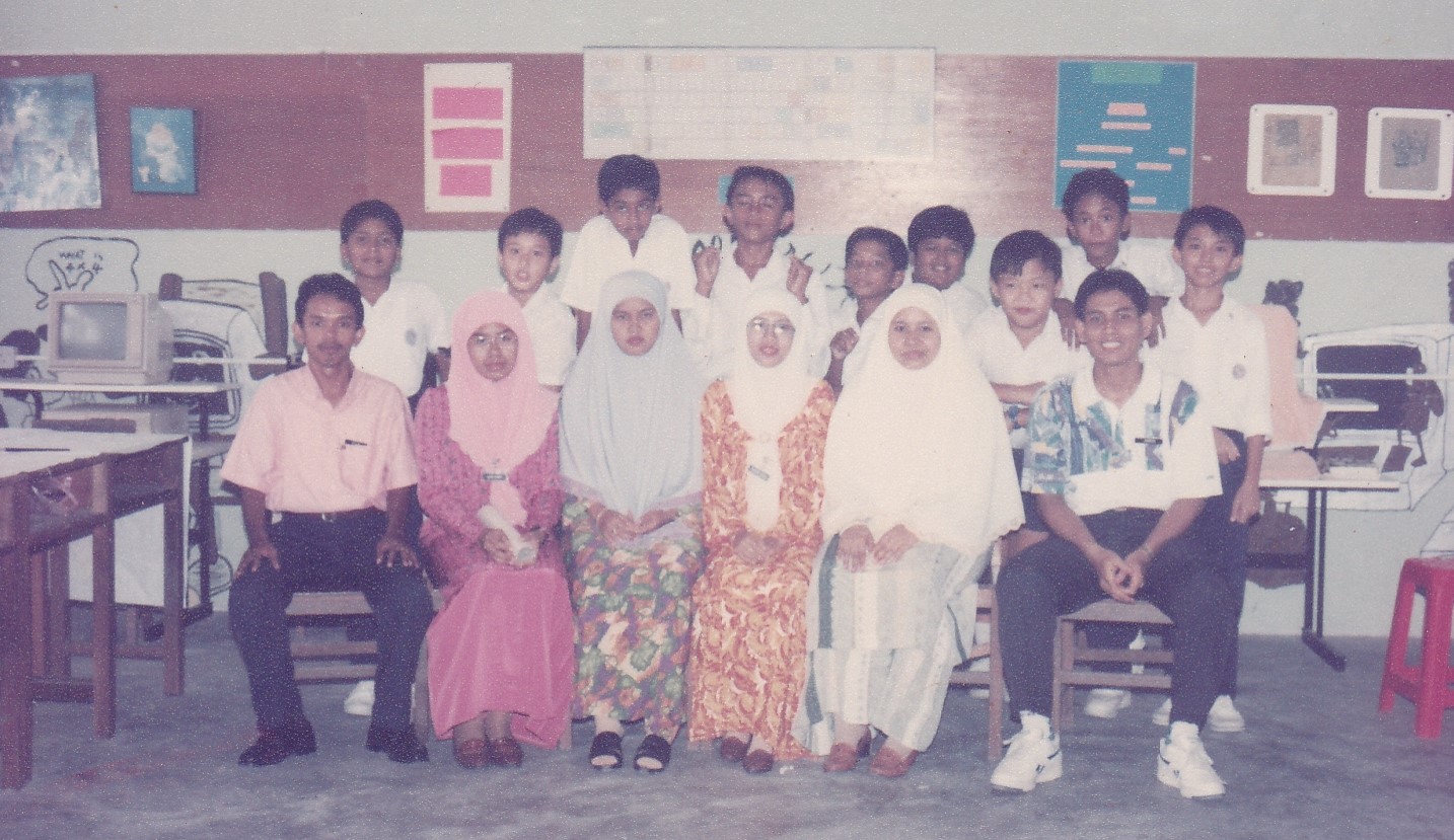 CIKGU PAK MALAU: 2020