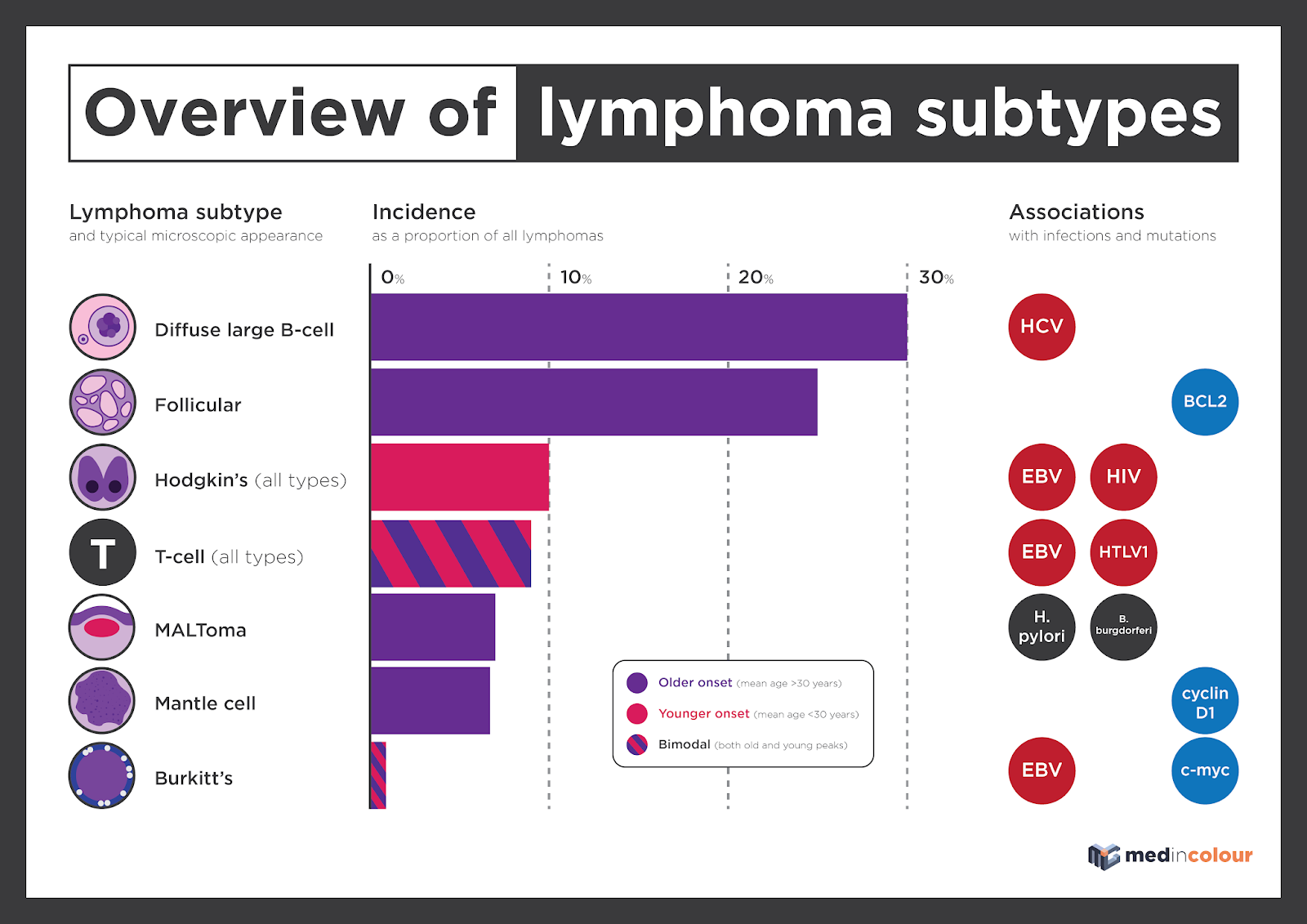 Lymphoma Subtypes