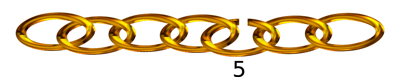 Maths at:: Answer to "Seven Gold Rings"