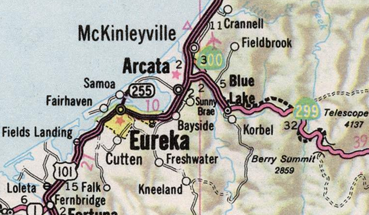 California State Route 200