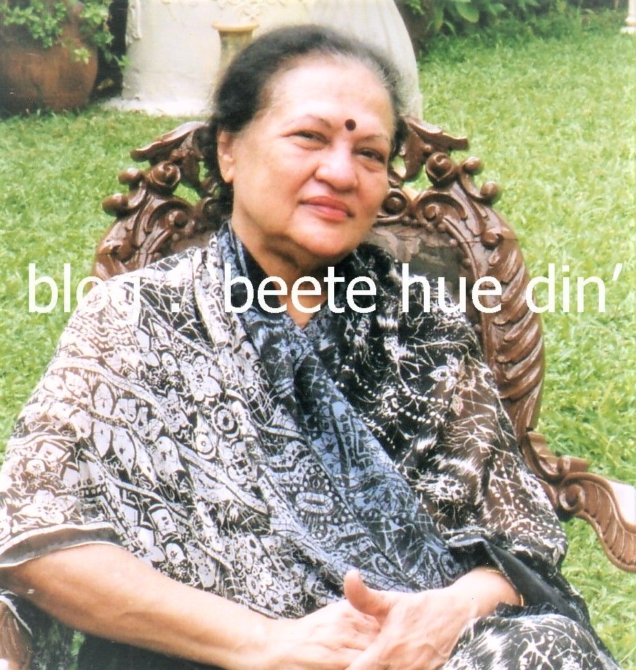 Beete Hue Din: “Jeevan Ki Veena Ka Taar Bole”- Nirupa Roy