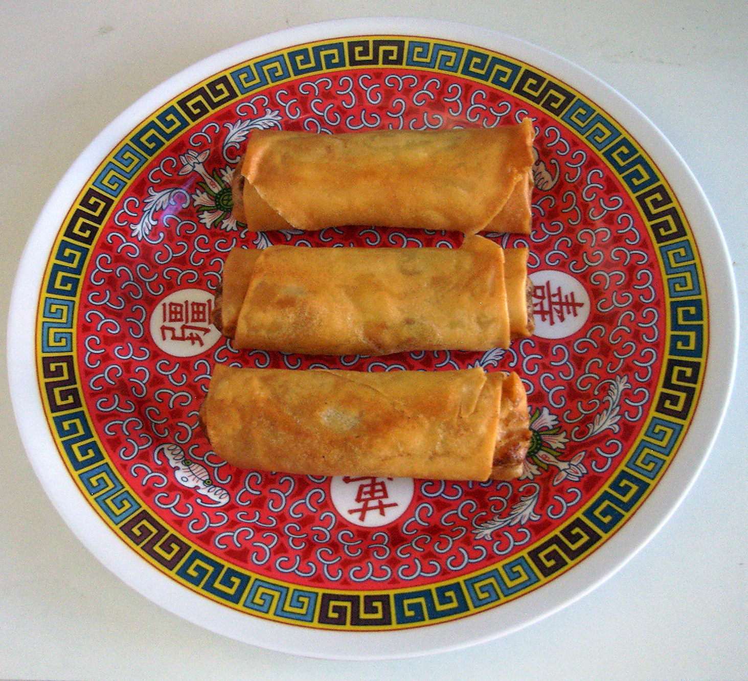 Veganasia: Chun Kun ( Rollitos de Primavera )