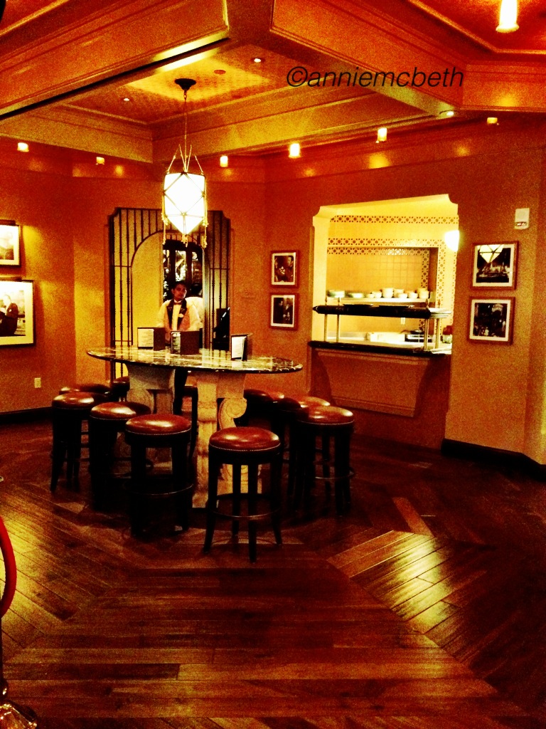 Mouse House Musings: Carthay Circle Theater Restaurant & @DCA Today Part:2