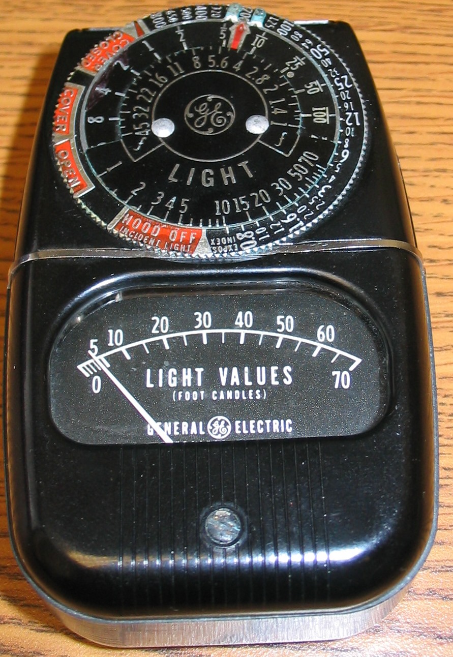 The Chens: The User's Review: General Electric GE 8DW58Y4 Exposure ...