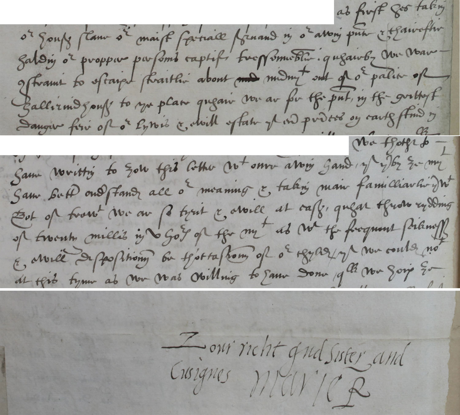 Letters of Great Ladies and Girls Through the Ages: Mary, Queen of ...