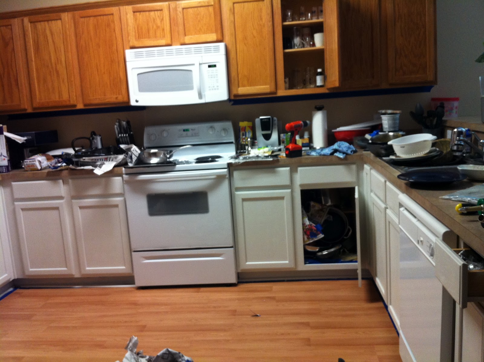 Ghetto Fabulous Home Renovations