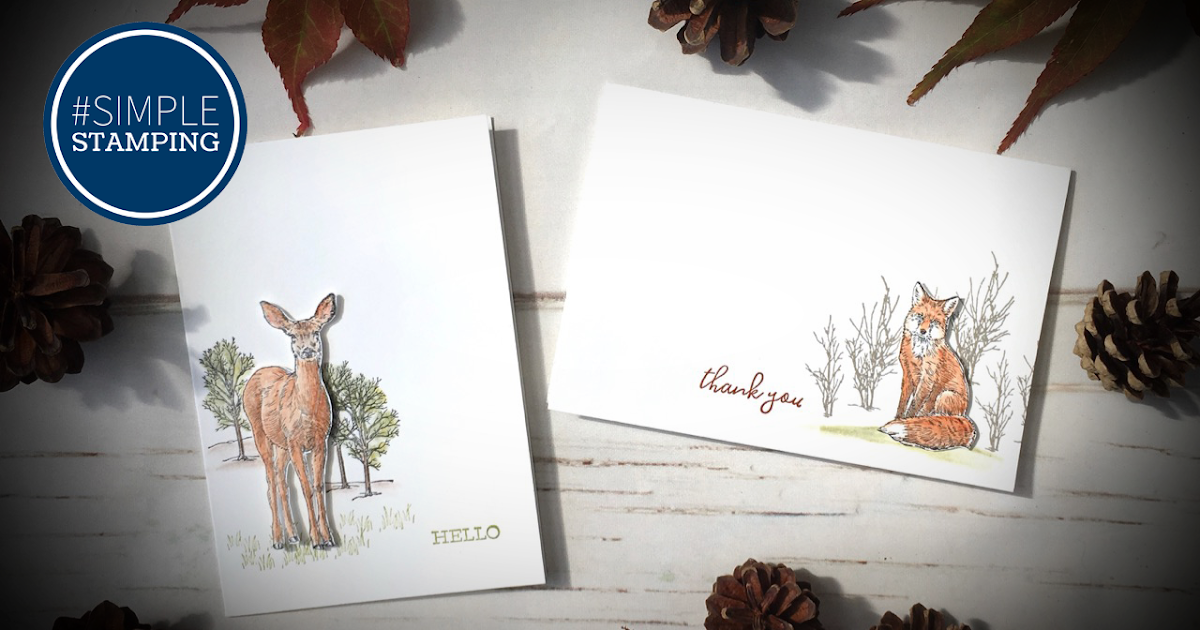 All Things Stampy: Simple Stamping with Nature’s Beauty