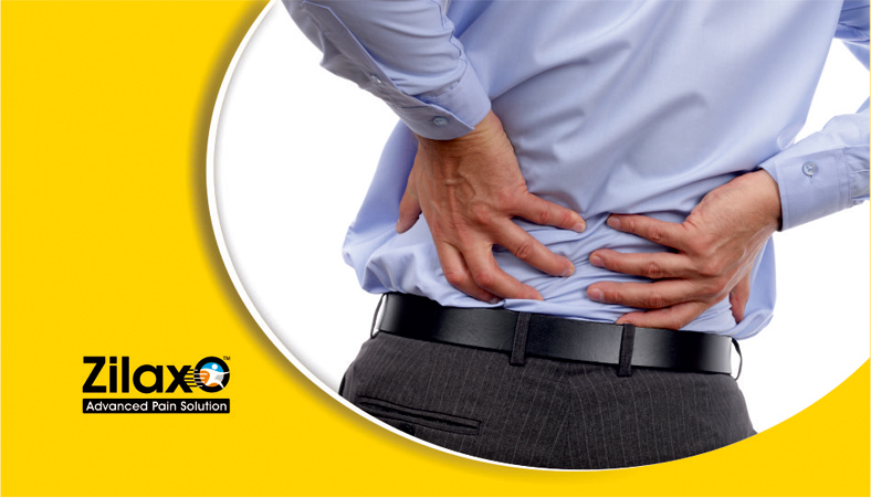 Zilaxo Advanced Pain Solution: Control Back Pain With Exercise Zilaxo Advanced Pain Solution: Control Back Pain With Exercise