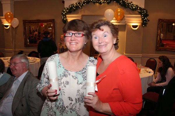 FETAC and OCR Awards Night - Sunbeam House Services