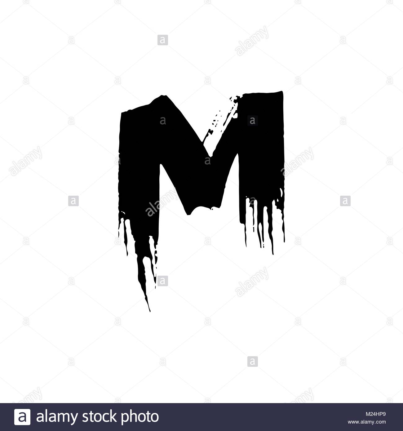 Letter M Font Styles - Letter Format