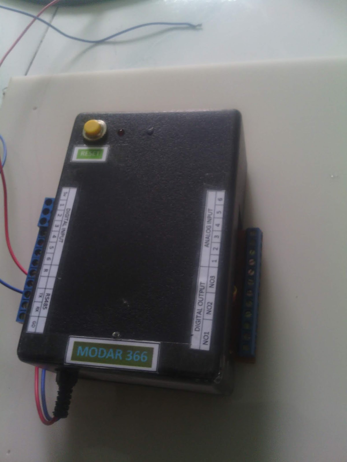 SIMOR Technology: cikal bakal SIMOR