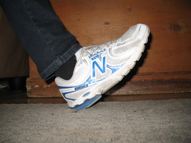 Walk30: Day 12 Power walking Lesson #4 Heel - Toe Roll