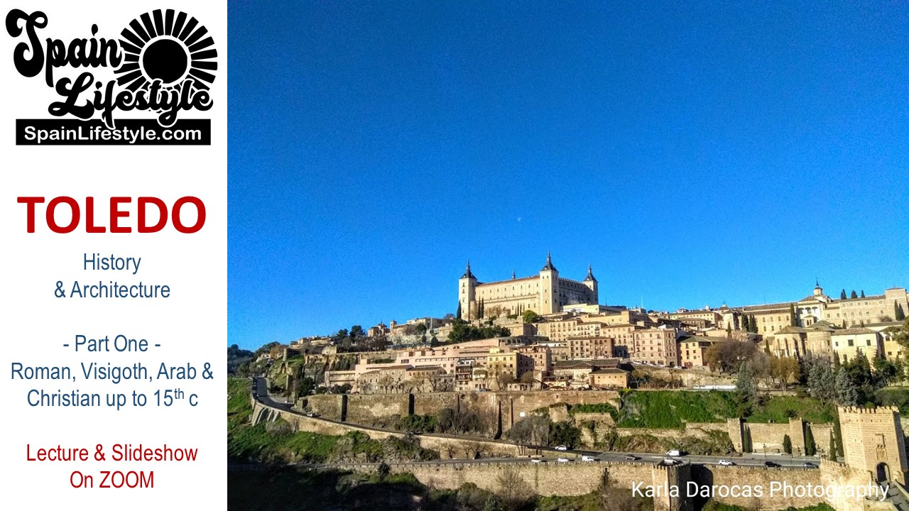 SpainLifestyle.com - Arts and Culture : TOLEDO - History & Architecture ...