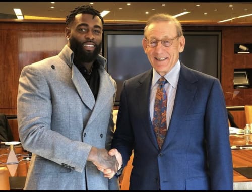 Who is Reshad Jones Current Girlfriend: Wife Bio