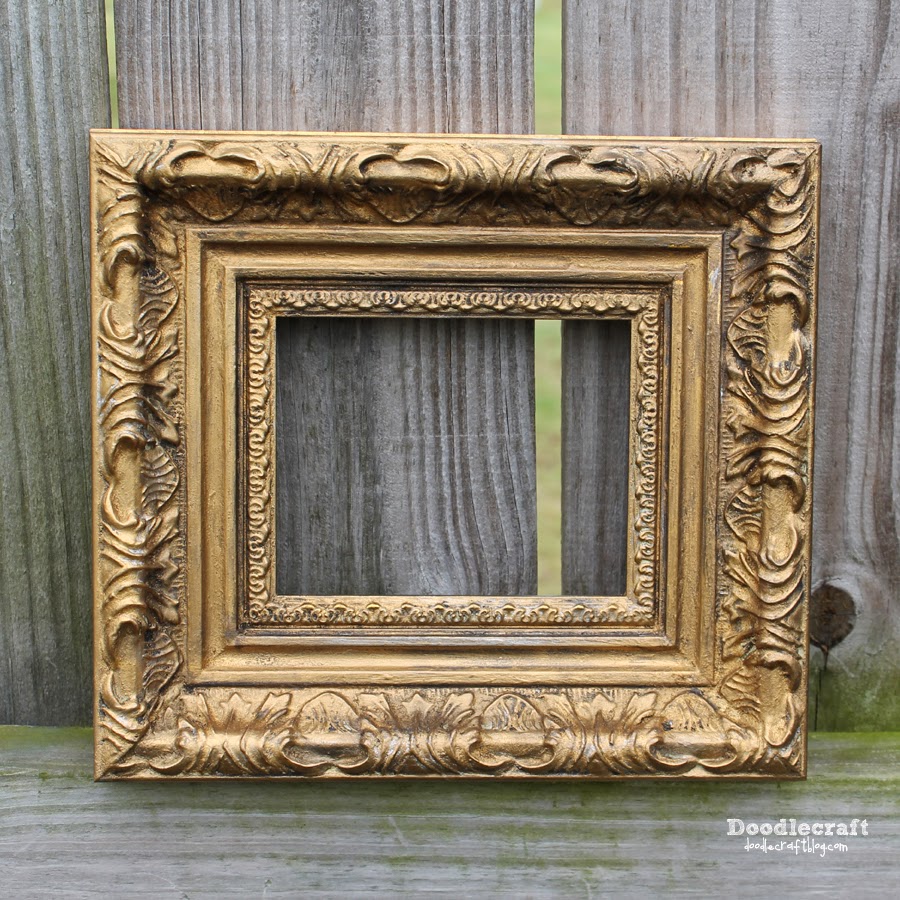 Rub 'N Buff Steampunk Projects! - making handycrafts