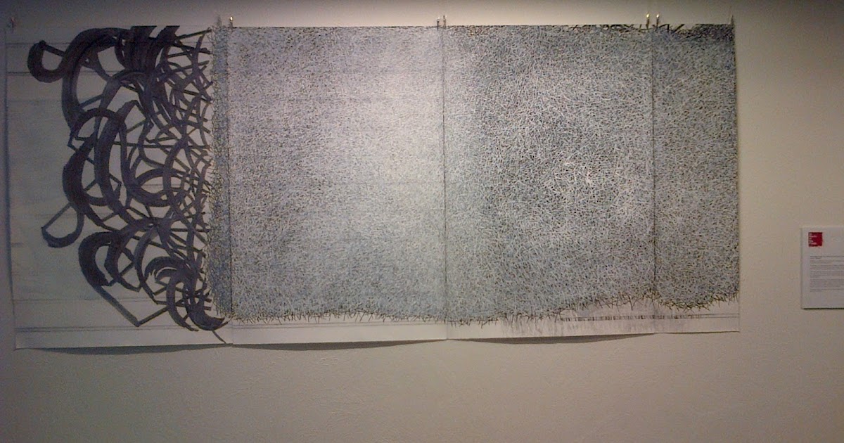 Between: Foyer display: Vicky Howard