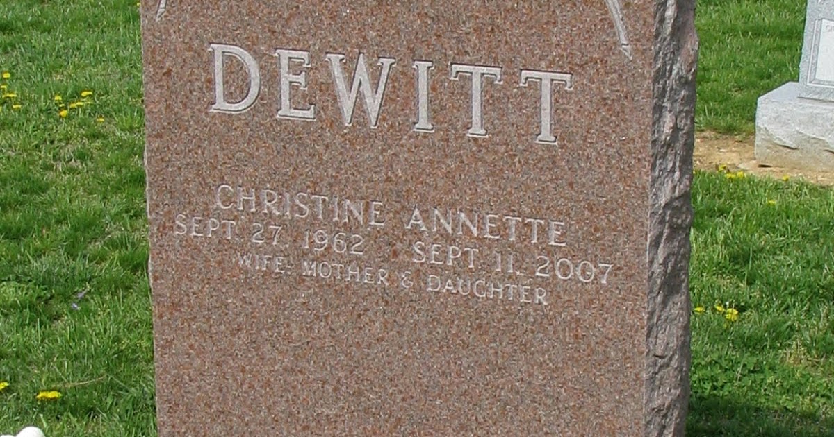 Chris DeWitt Family Updates - "www.christinedewitt.com": Mount Olivet ...