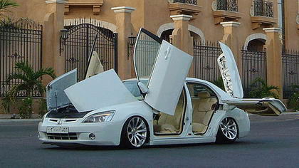 Autos tuning gif - Imagui