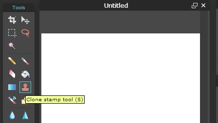 Tips Menggunakan Clone Stamp Tool Pada Foto Editor Online