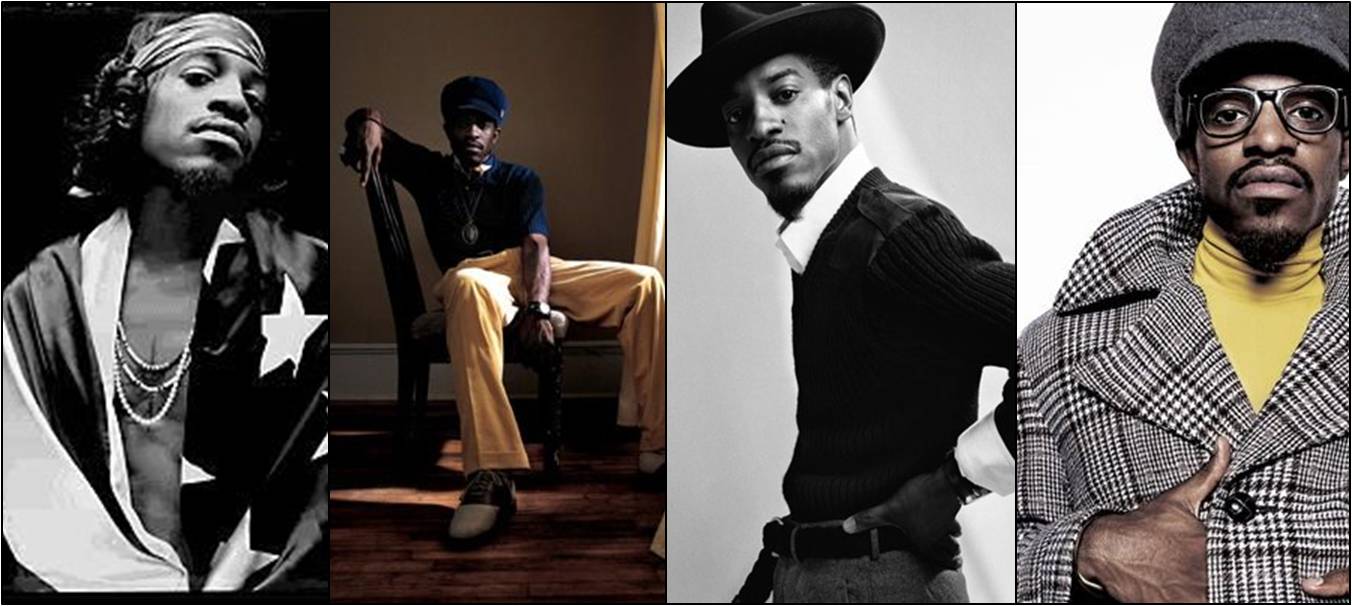 Andre 3000 Style