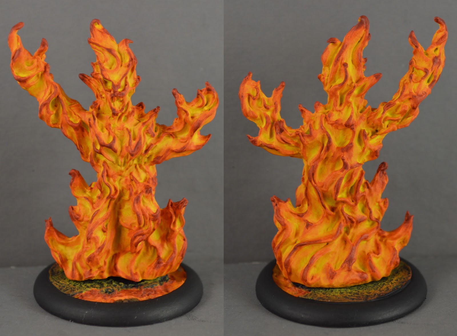 Jen's Mini Painting: Gallery - 2020