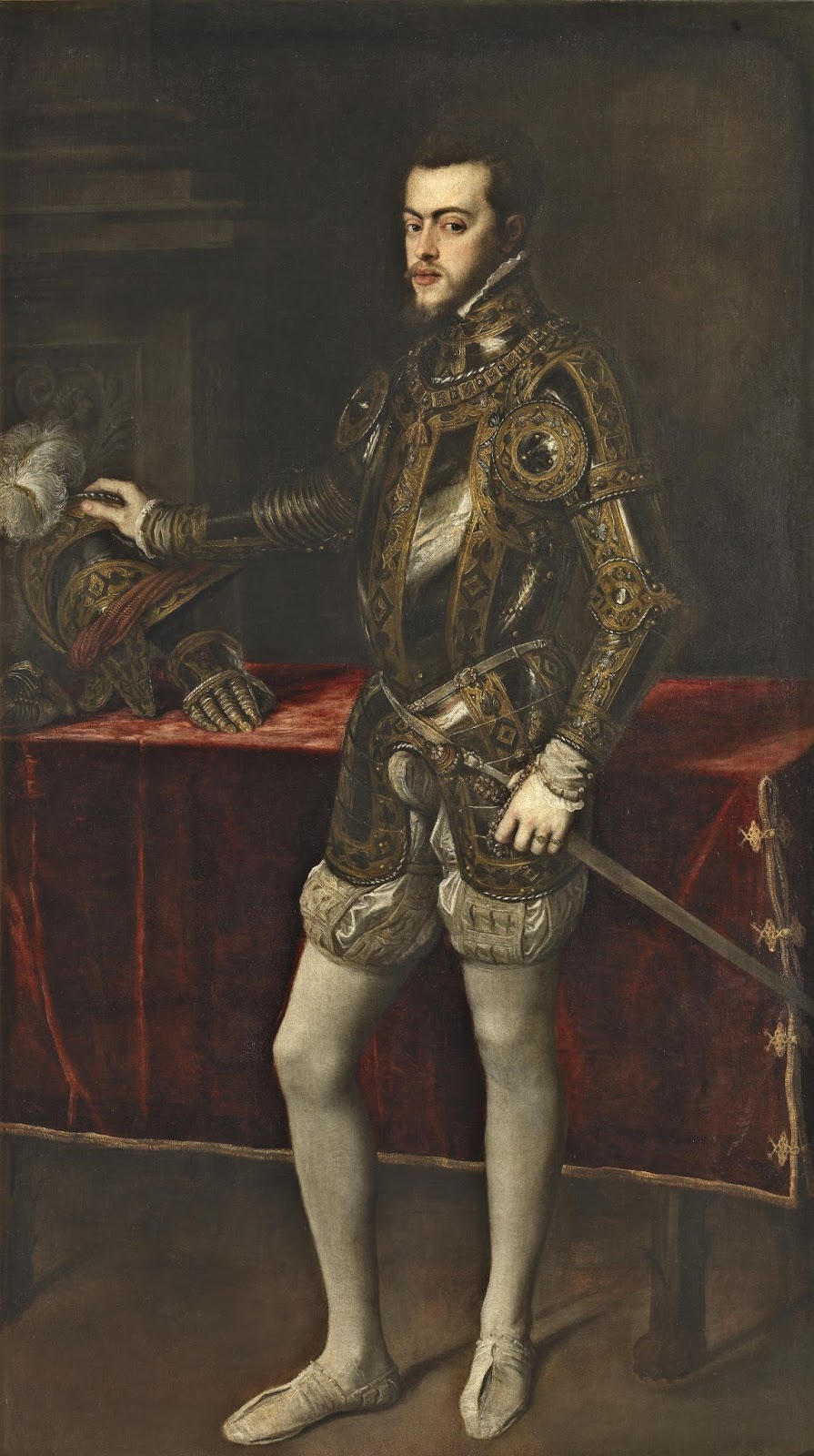 ALONSO SÁNCHEZ COELLO: EL MEJOR RETRATISTA DEL RENACIMIENTO ESPAÑOL