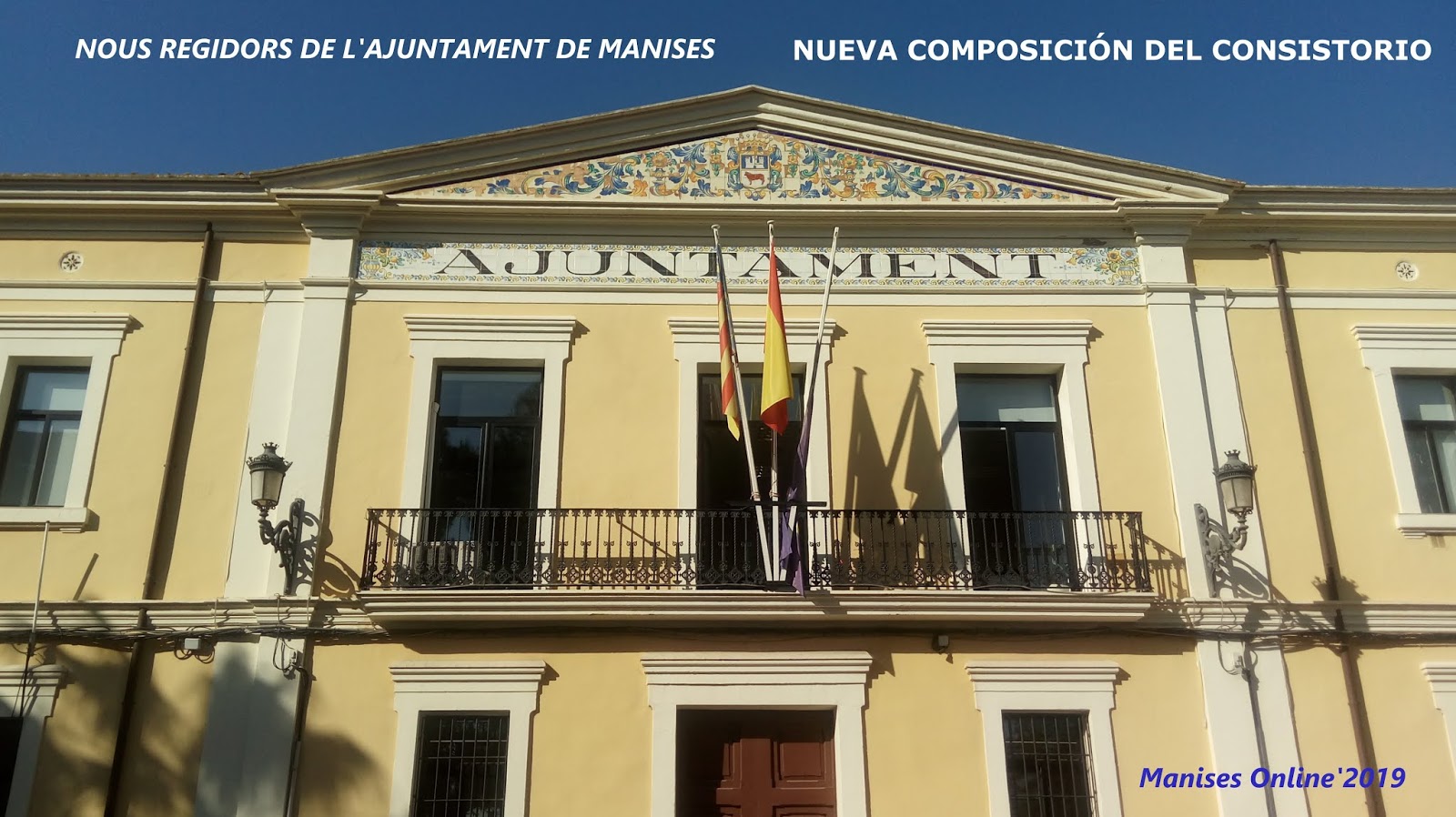 Manises Online ... Manises ... Manises Online: AYUNTAMIENTO DE MANISES ...
