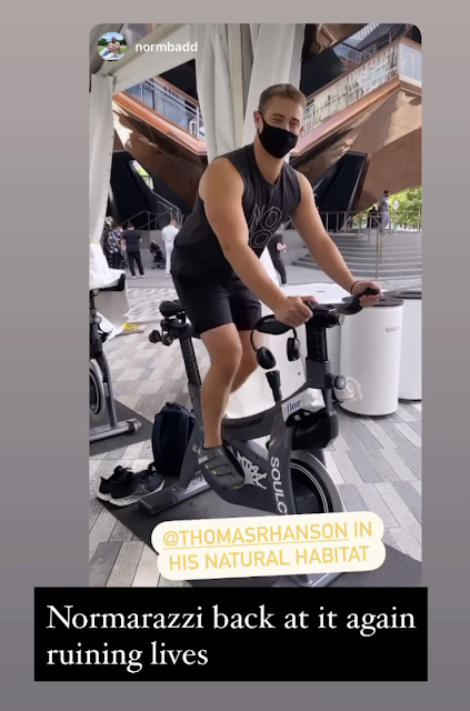 kenneth in the (212): Mask4Masc: Tom Hanson